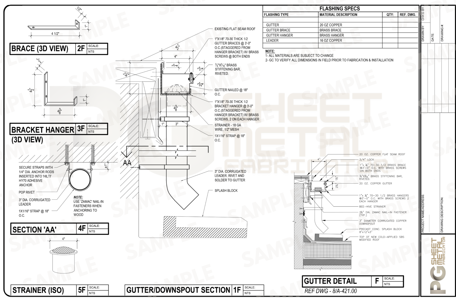 Unlock the Power of Seamless Gutters and Downspouts for Superior Water ...