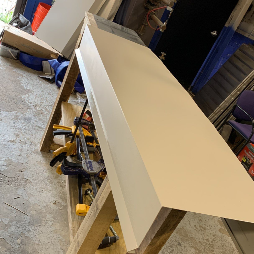 Durable Metal Coping Solutions for Effective Roof Edge Protection - PG ...